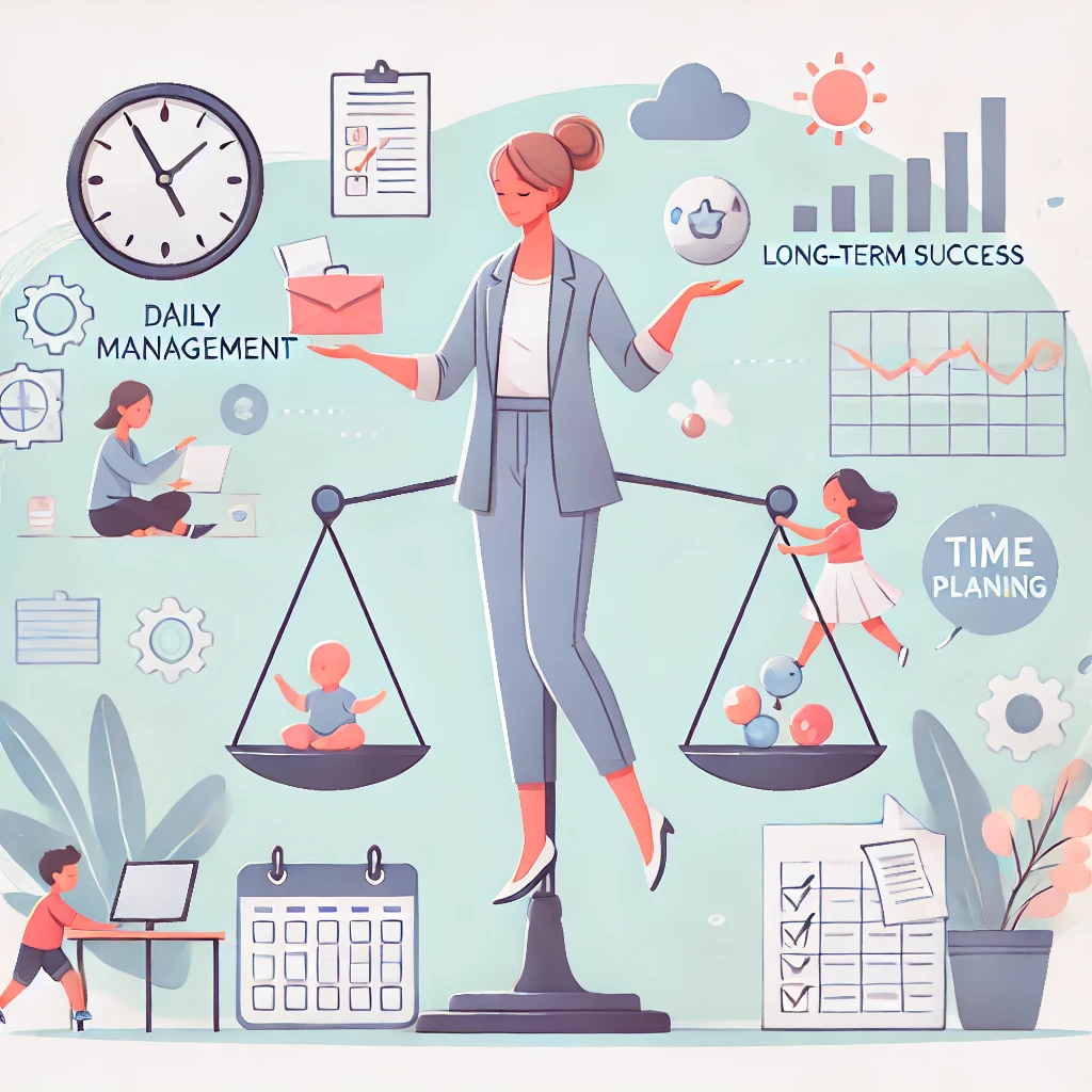 Balancing Daily Management and Long Term Success How Swift Childcare ...